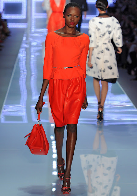 ANDREA JANKE Finest Accessories: PFW | Christian Dior Spring/Summer 2012