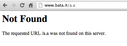 Un informático en el lado del mal: ErrorDocument Handlers en ...
