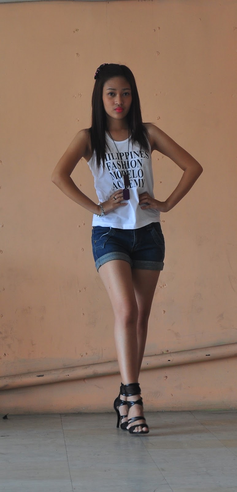 Philippine Fashion Modelo Academy