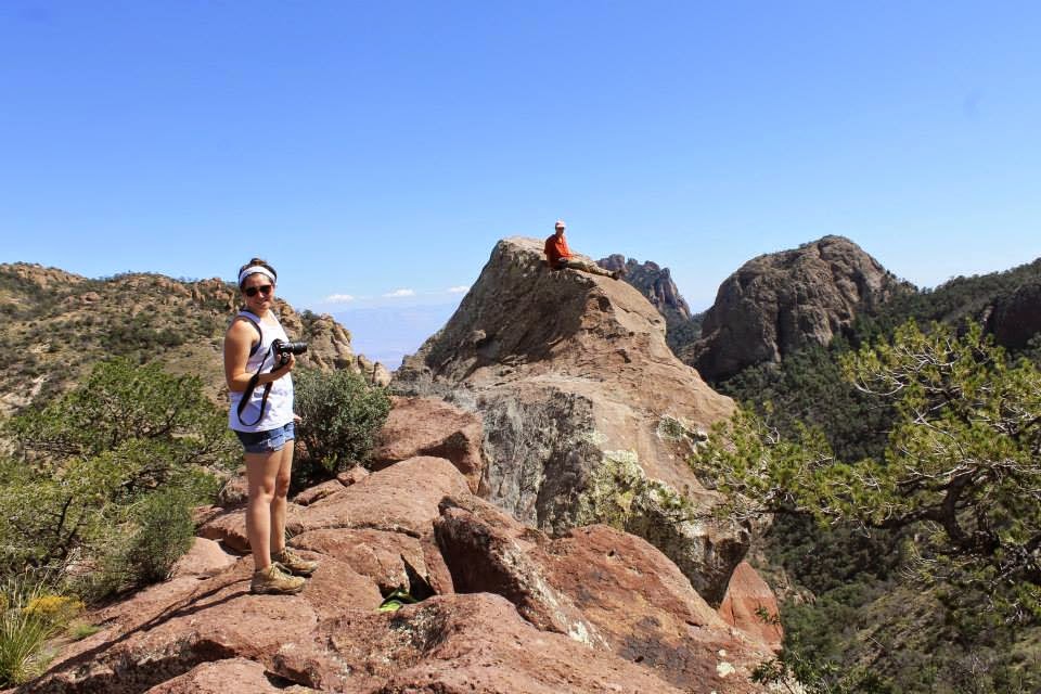 Texas Mountain Trail Daily Photo