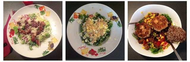 Sănătate365 : 3 Salate Simple Fashion