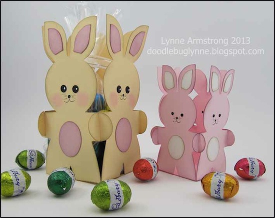 Doodlebug Designs: Bunny Box