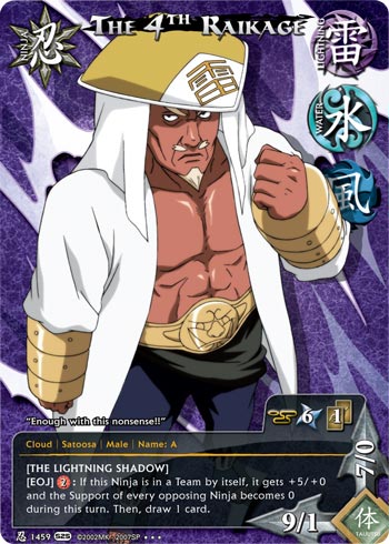 Naruto 8800: Naruto Cards - Volume 01