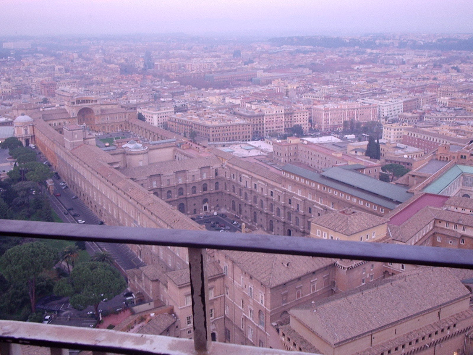 tutto musei: Il Cupolone: Basilica di San Pietro in Vaticano - Città ...