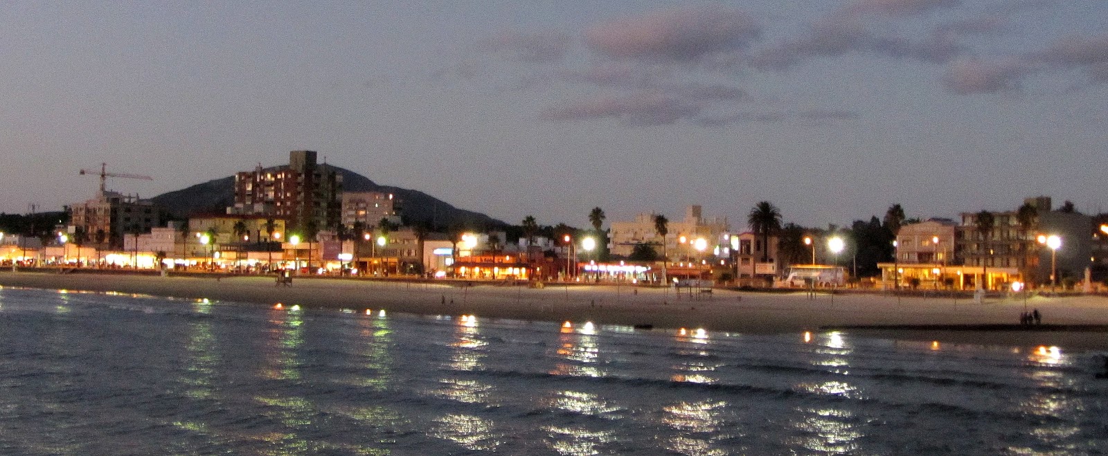 SAjourney: Day 13: Piriápolis, Uruguay