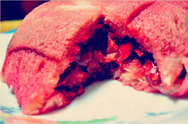 Kardolicious: Summer Berry Pudding