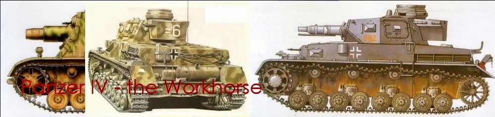 Panzer IV - the Workhorse: Ammunition