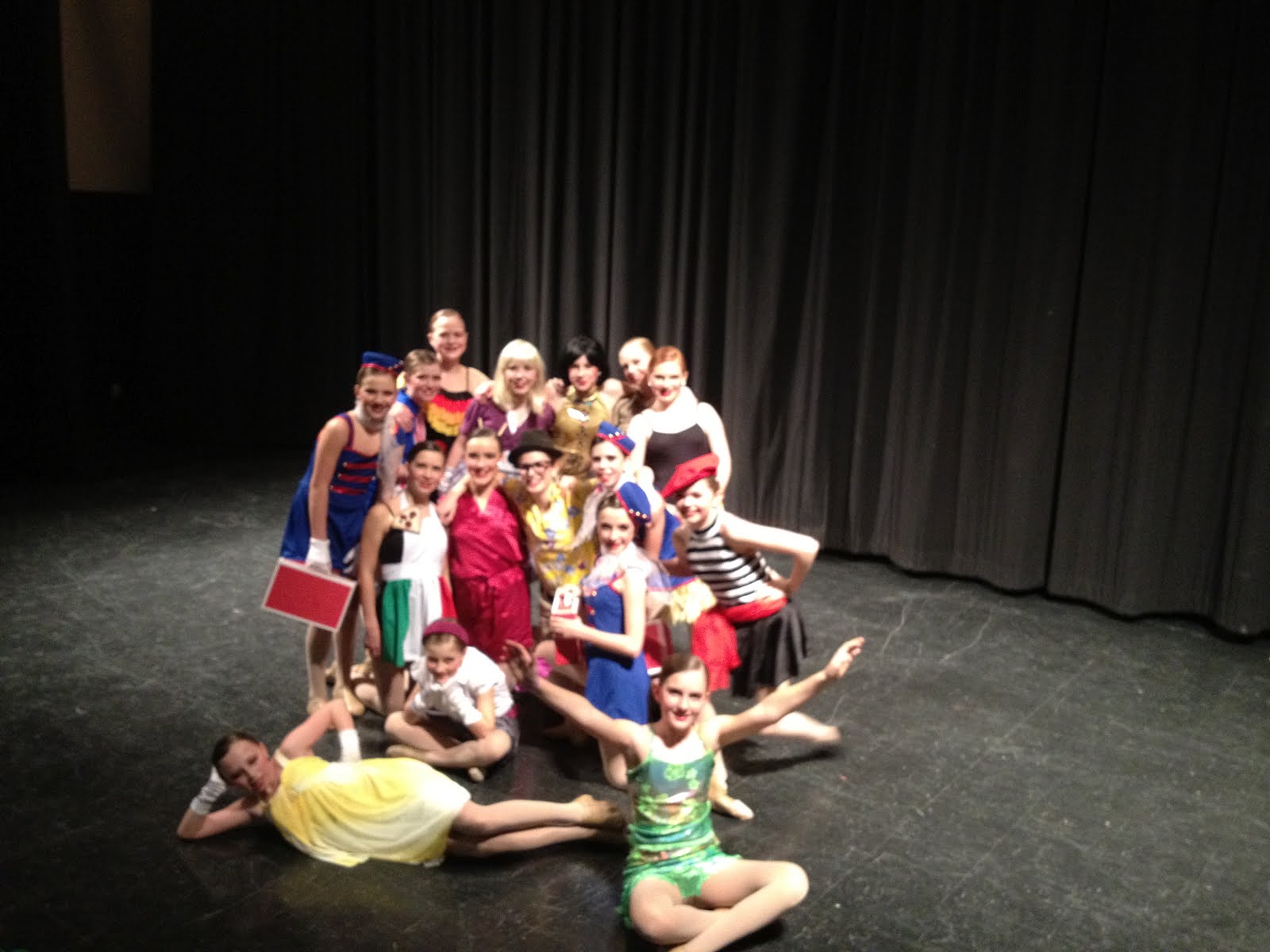 Snap Dance Blog: Smashing Success!