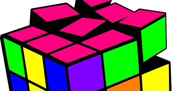 El cubo de Rubik virtual - REFUERZO VIRTUAL