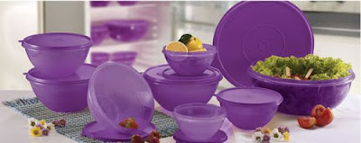 Lumaniacs: Tupperware da Semana - Tigelas Maravilhosas