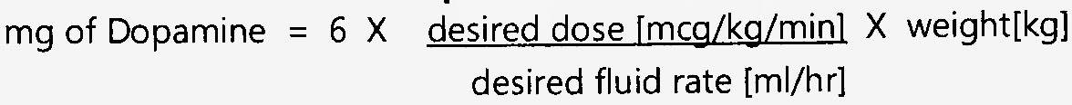 Public Health Resources: Annotations: Clinically Important Fluid ...