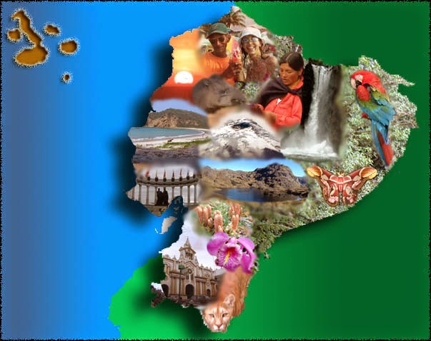 Viajes: Conociendo el Ecuador
