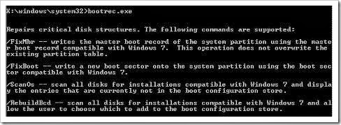 How to Fix bootloader in windows - Welcome