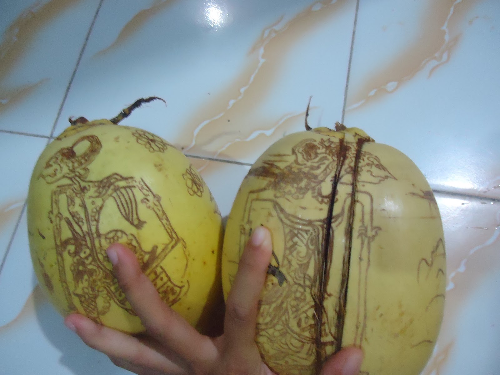 Koleksi Terpopuler 17+ Arti Gambar Wayang Di Kelapa Untuk 7 Bulanan