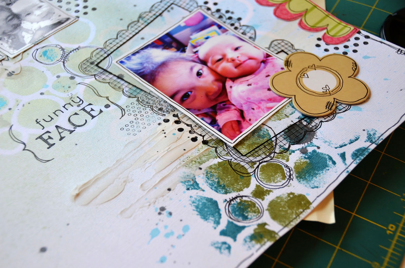 Making Scrap Up: One For the Road..