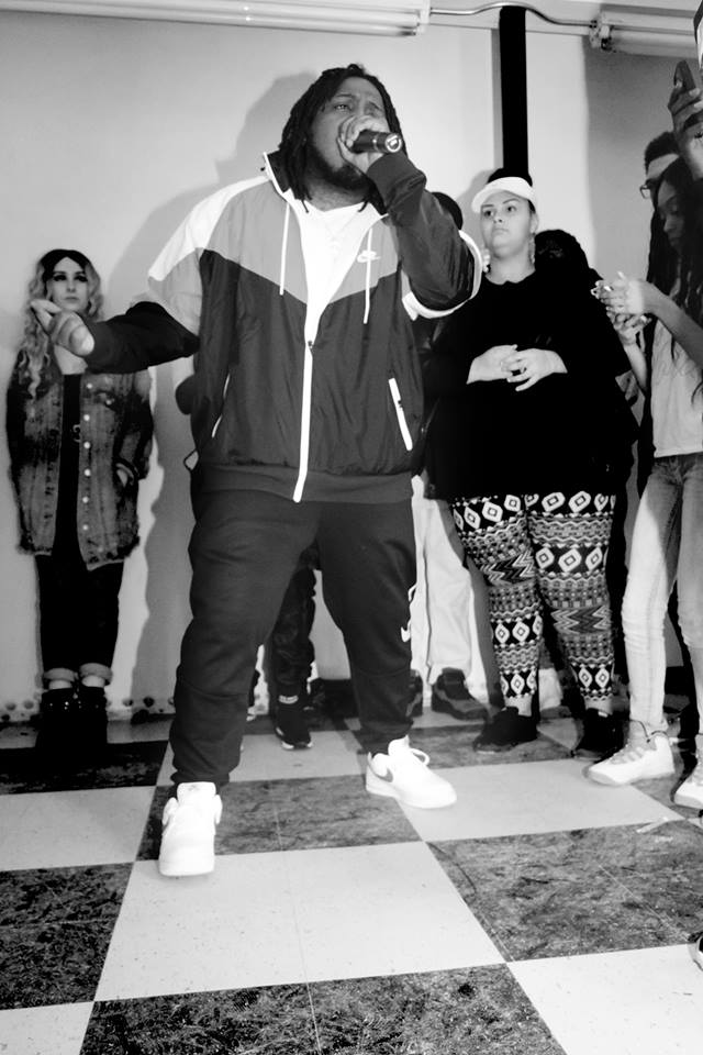 @big_homie_hom is staking his claim as the best in the city! | 217 ...