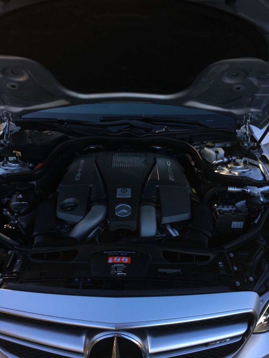 2016 Mercedes-AMG S212 E63 S AWD | BENZTUNING