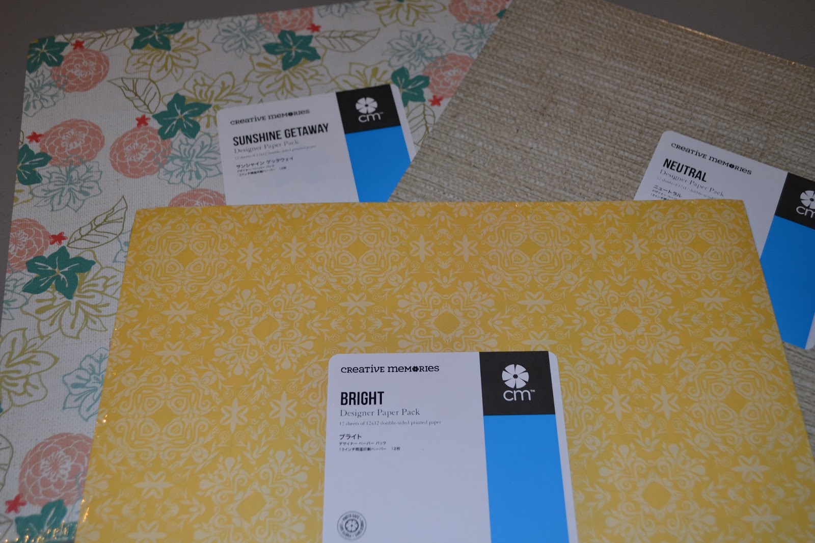 CelebratingYourBeautifulLife: Mixing and Matching Paper Packs for ...