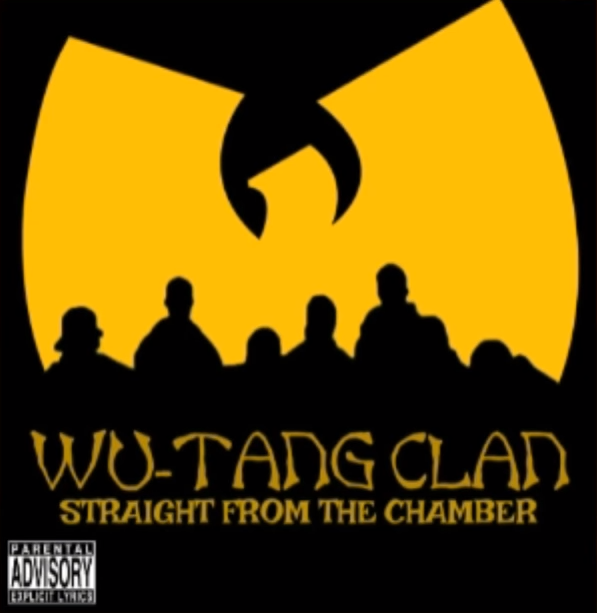 Wu-Tang Clan - Straight From The Chamber (2018) Mixtape
