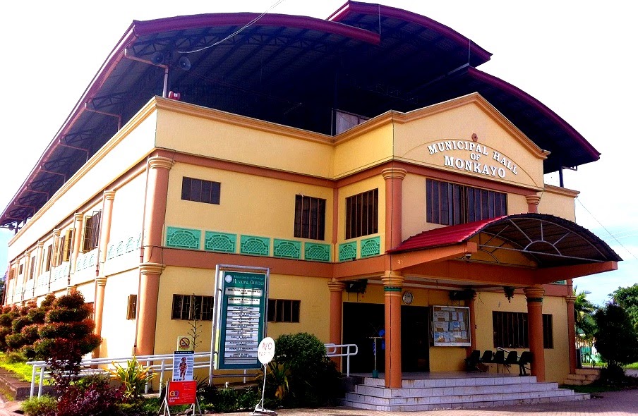 Smart Backpacker: Awao Falls, Monkayo, Compostela Valley, Philippines