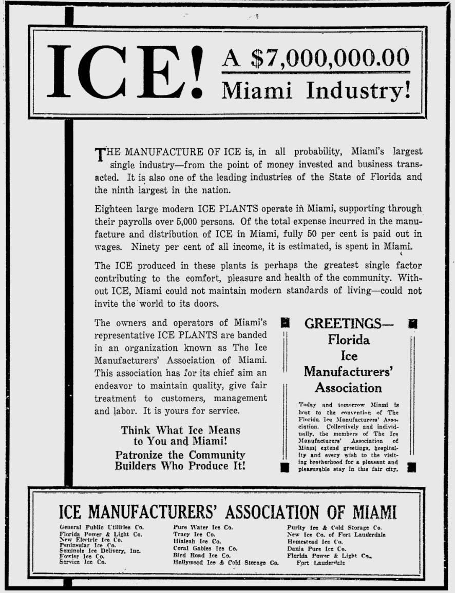 Miami Archives - Tracing the rich history of Miami, Miami Beach and the ...