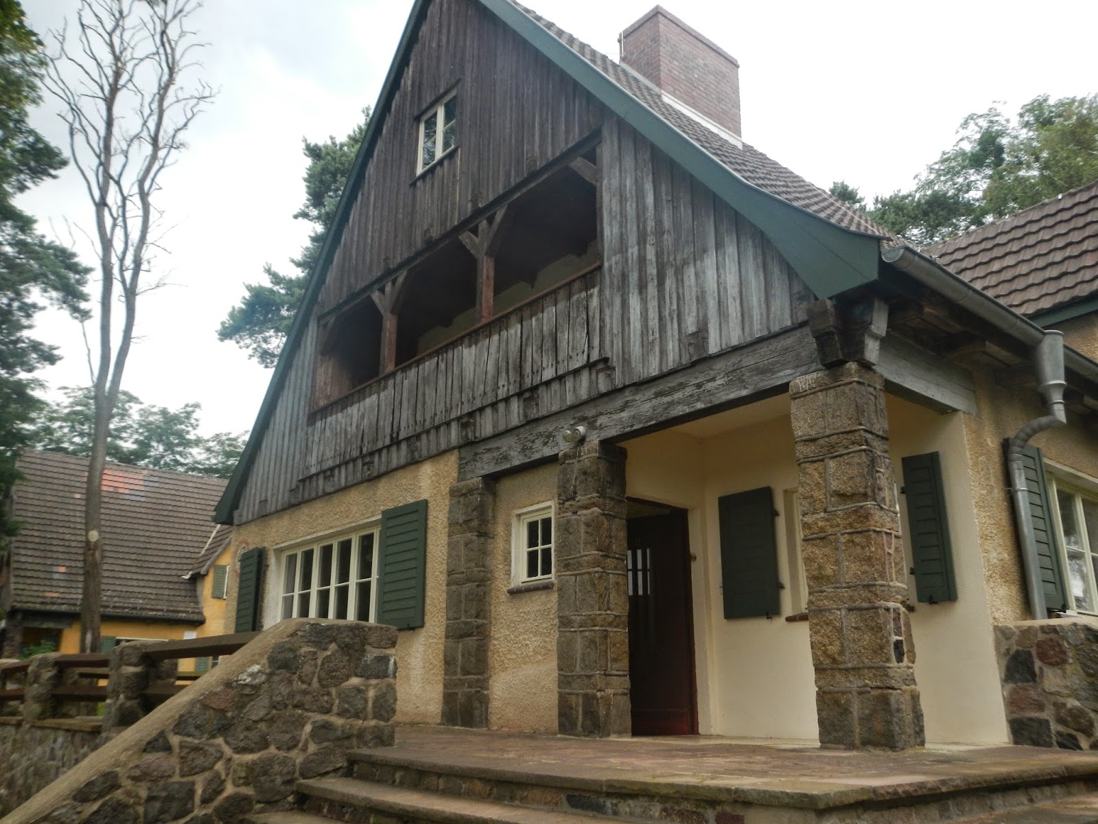 holocaust journey: Ravensbruck