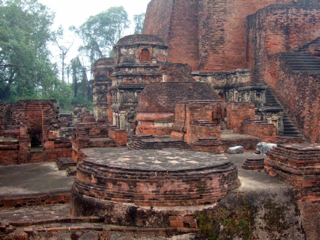 ANICCASIGHT: World First Residential University - Nalanda