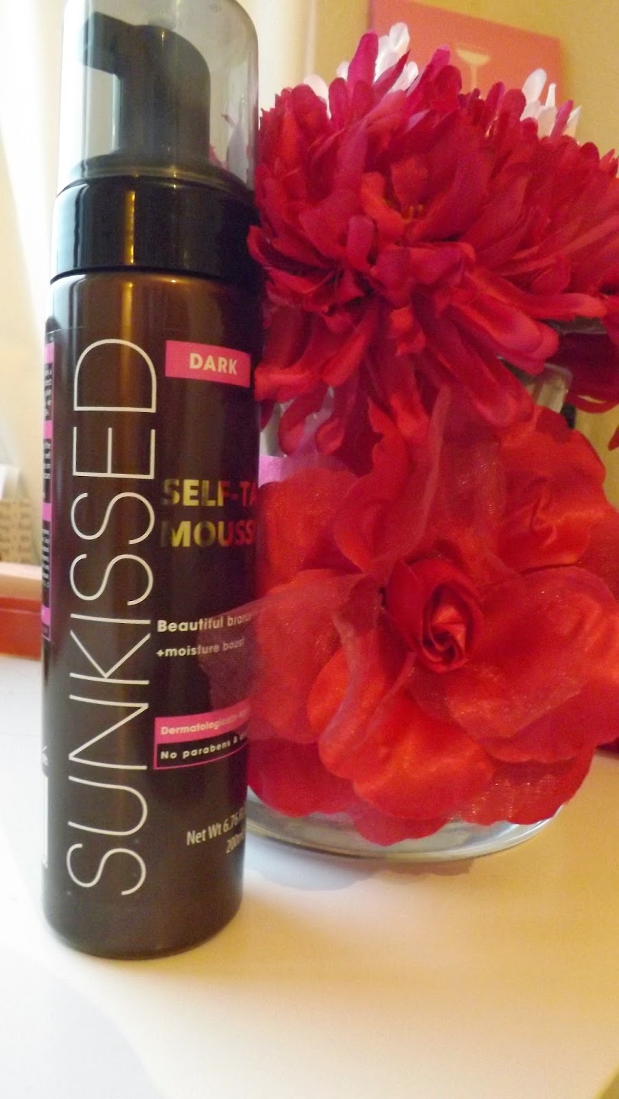 Sunkissed dark tan review - MissLJBeauty