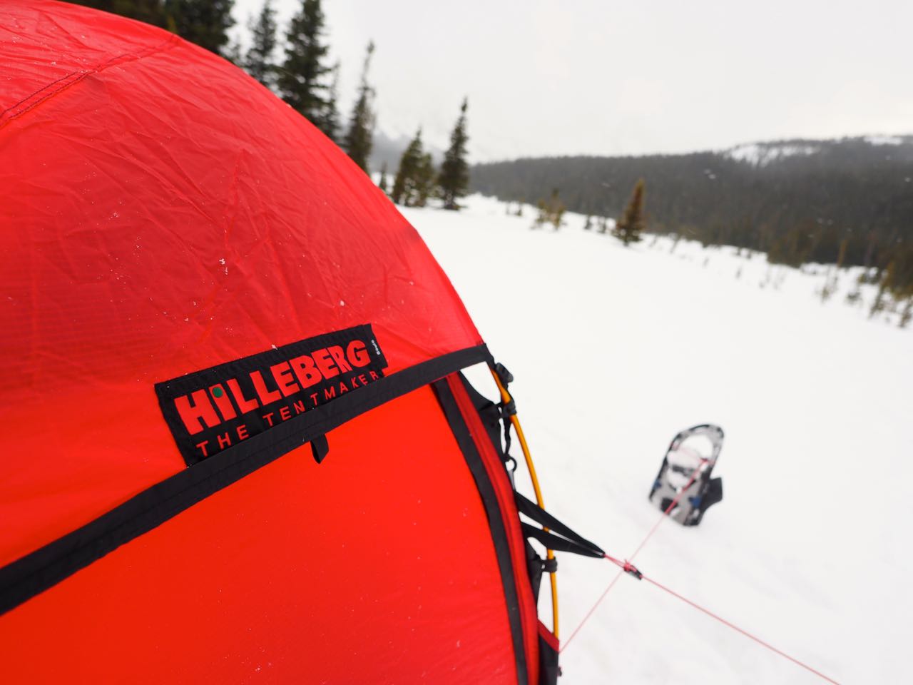 Review: Hilleberg Soulo Tent – Red Rocks Review