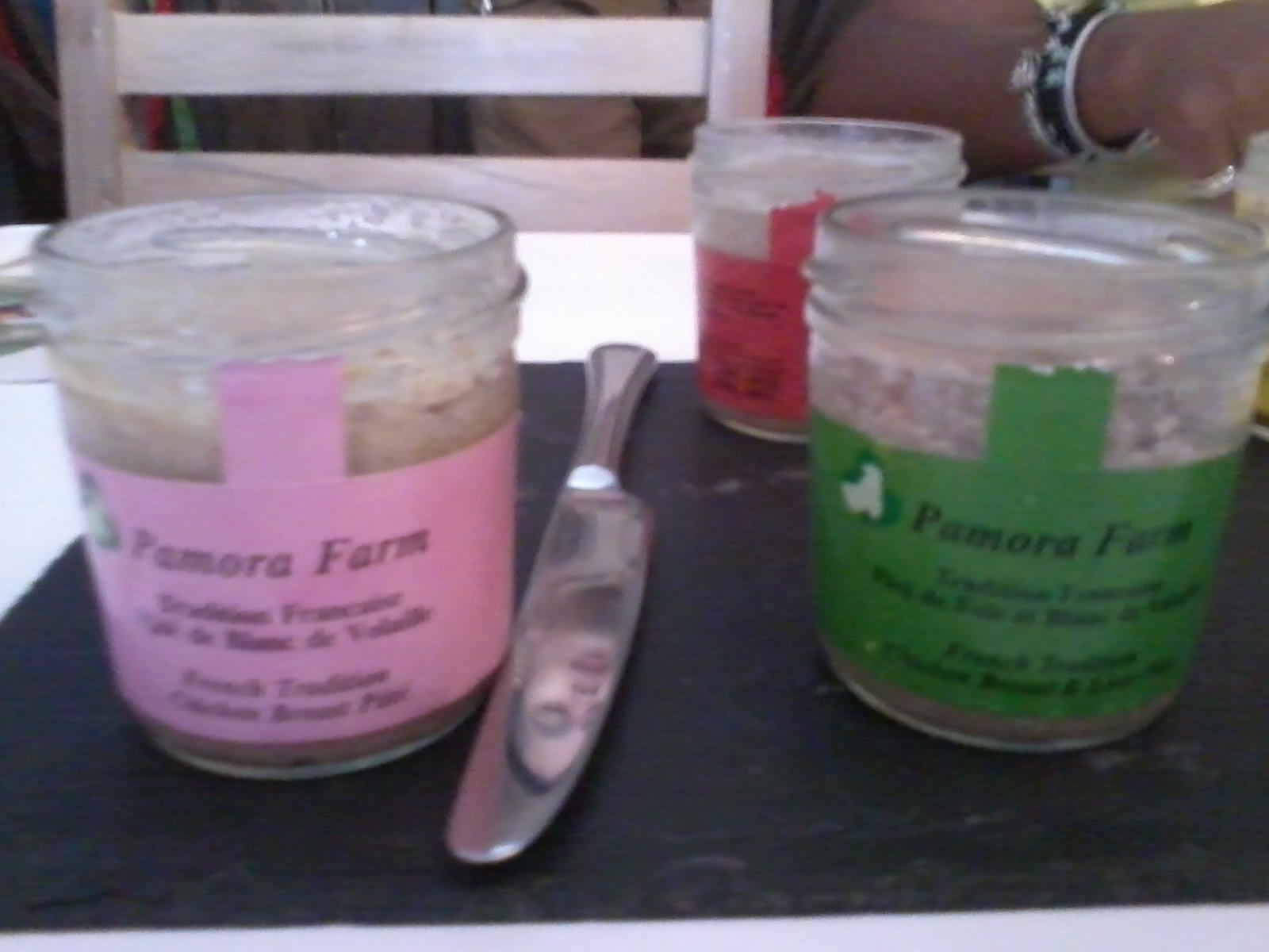 Pamora Farm: Abra’s Pride on World-Class Free Range Chicken | Security ...