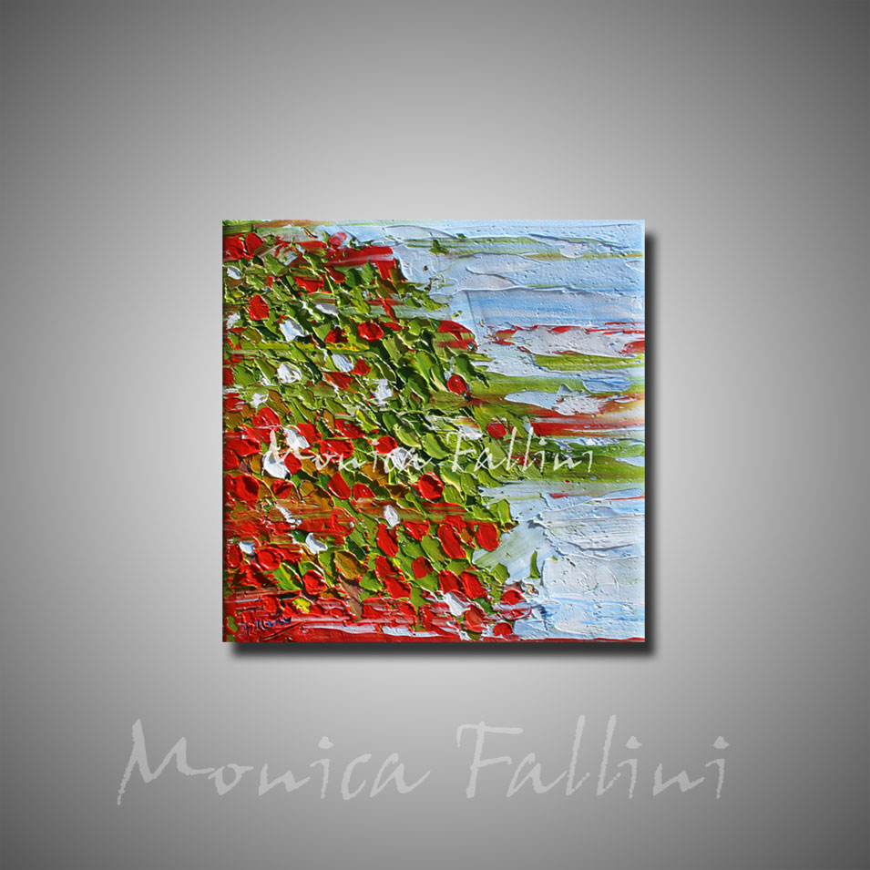 Monica Fallini daily paintings