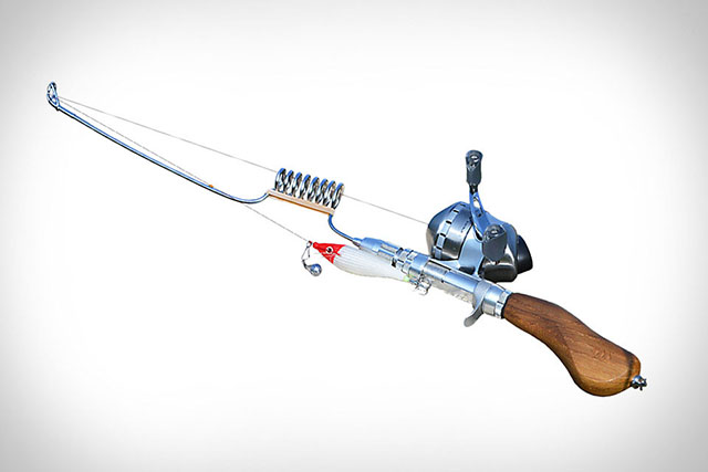 Travel fishing rod, Compact fishing gear, Portable fishing pole | Pack ...