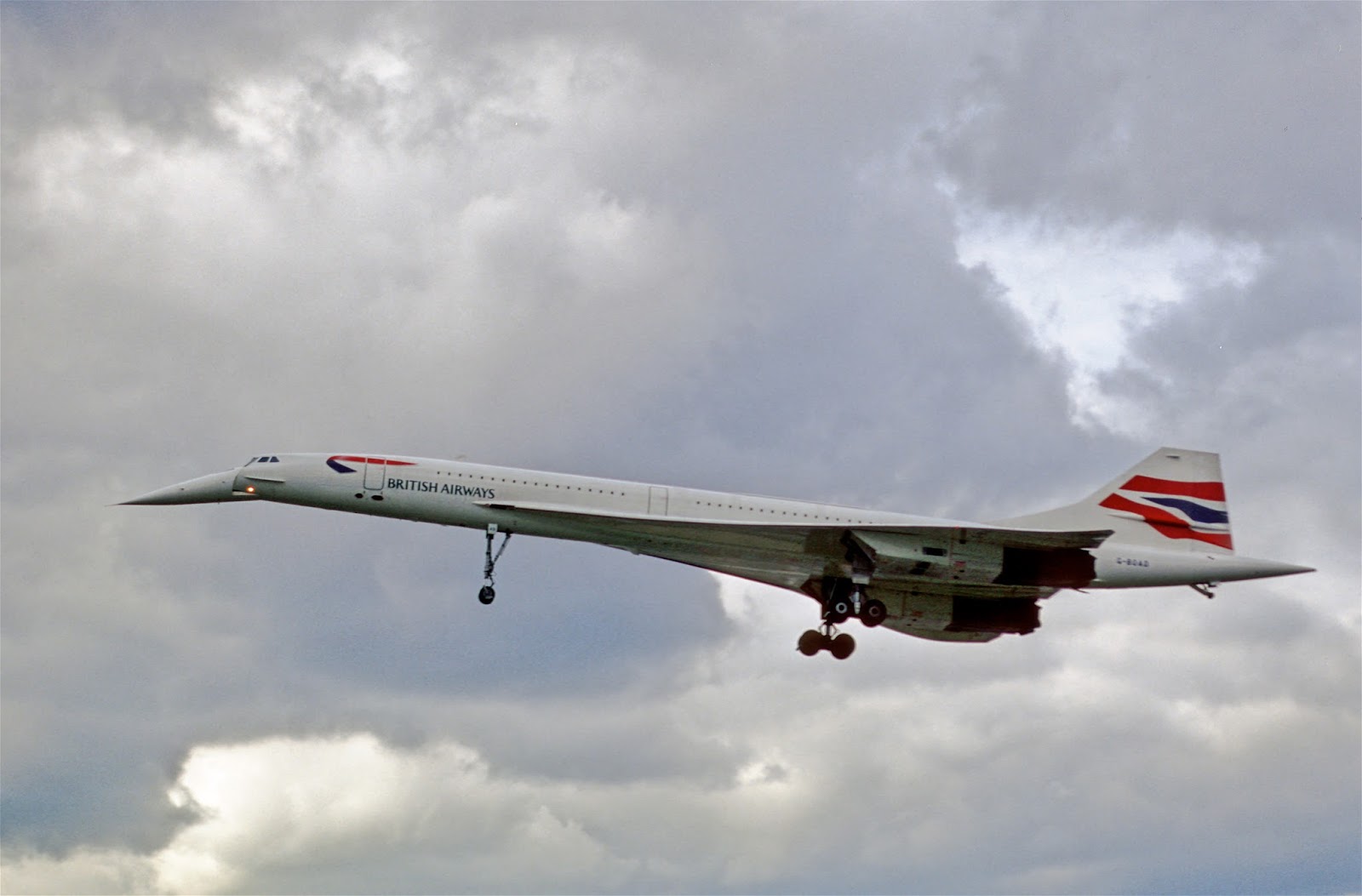 Concorde wallpaper gallery - Aircraft Nerds