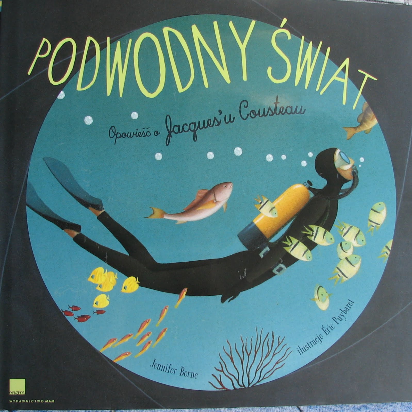 >> Poza Rozkładem: "Podwodny świat"