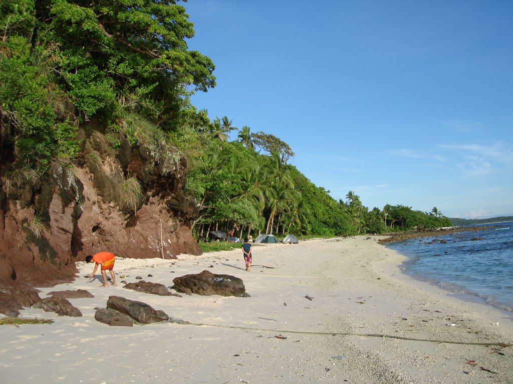 BEACHES AND CHURCHES: San Vicente, Northern Samar