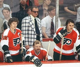 Hockey History Hub: NHL Hockey Trivia: Fred Shero