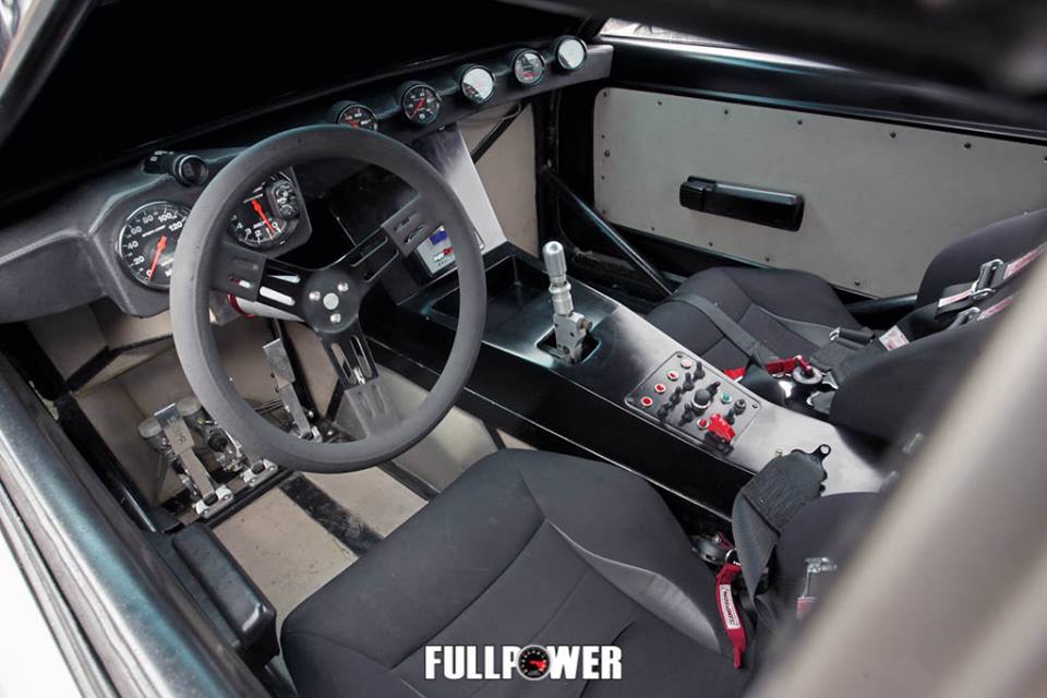 Garage 75: Maverick - Sigma Sport Car