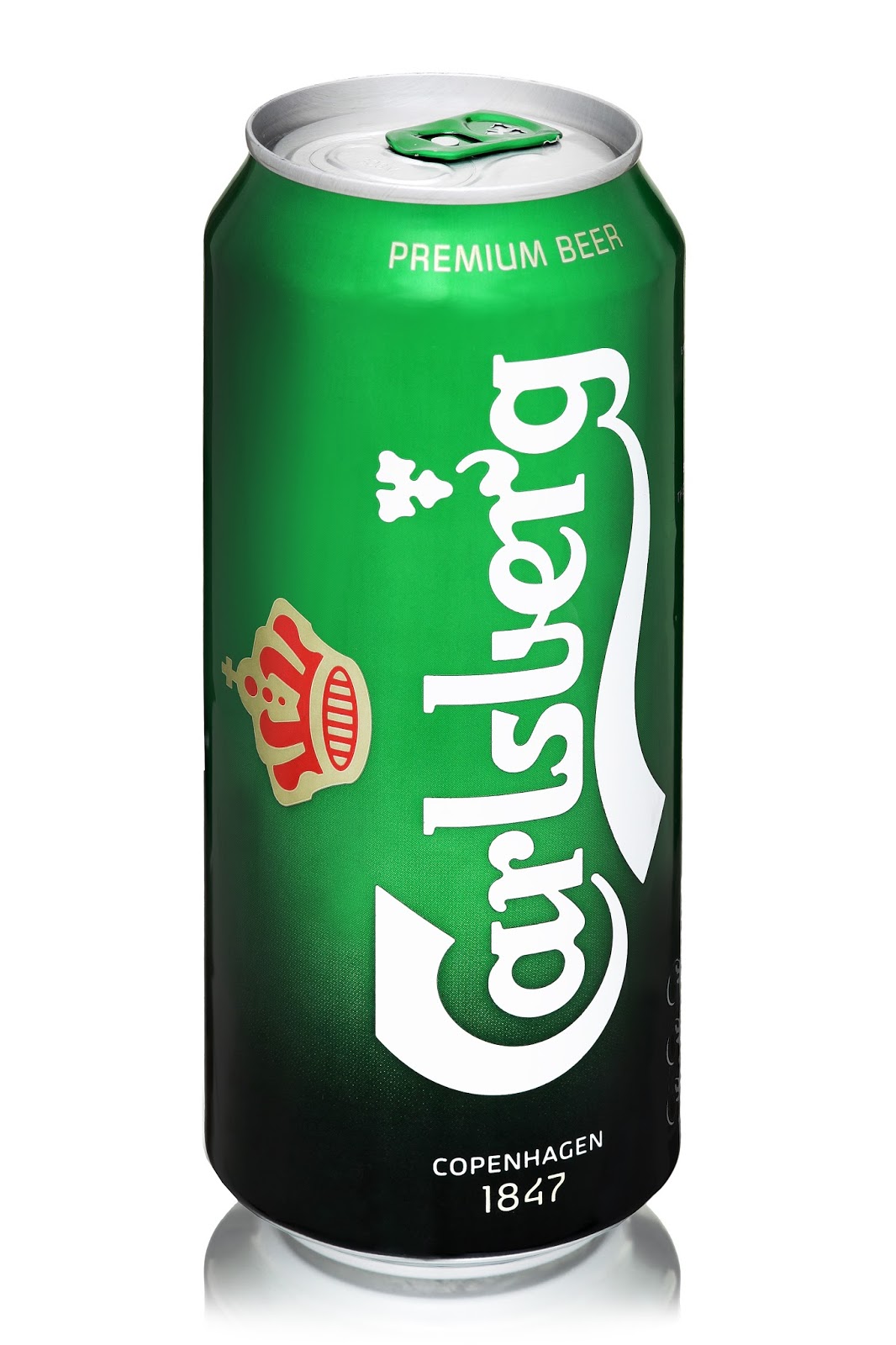 Carlsberg Bespoke Cut-Out Tab on Packaging of the World - Creative ...