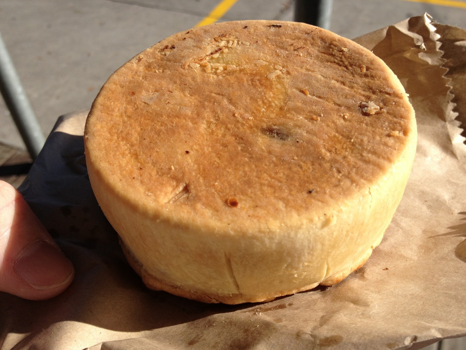 The Pieologist: The Goat Pie Guy