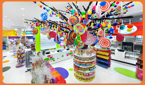 For thE PrinCe & thE PrinCesS: KLCC new snacking place: Garrett Popcorn ...