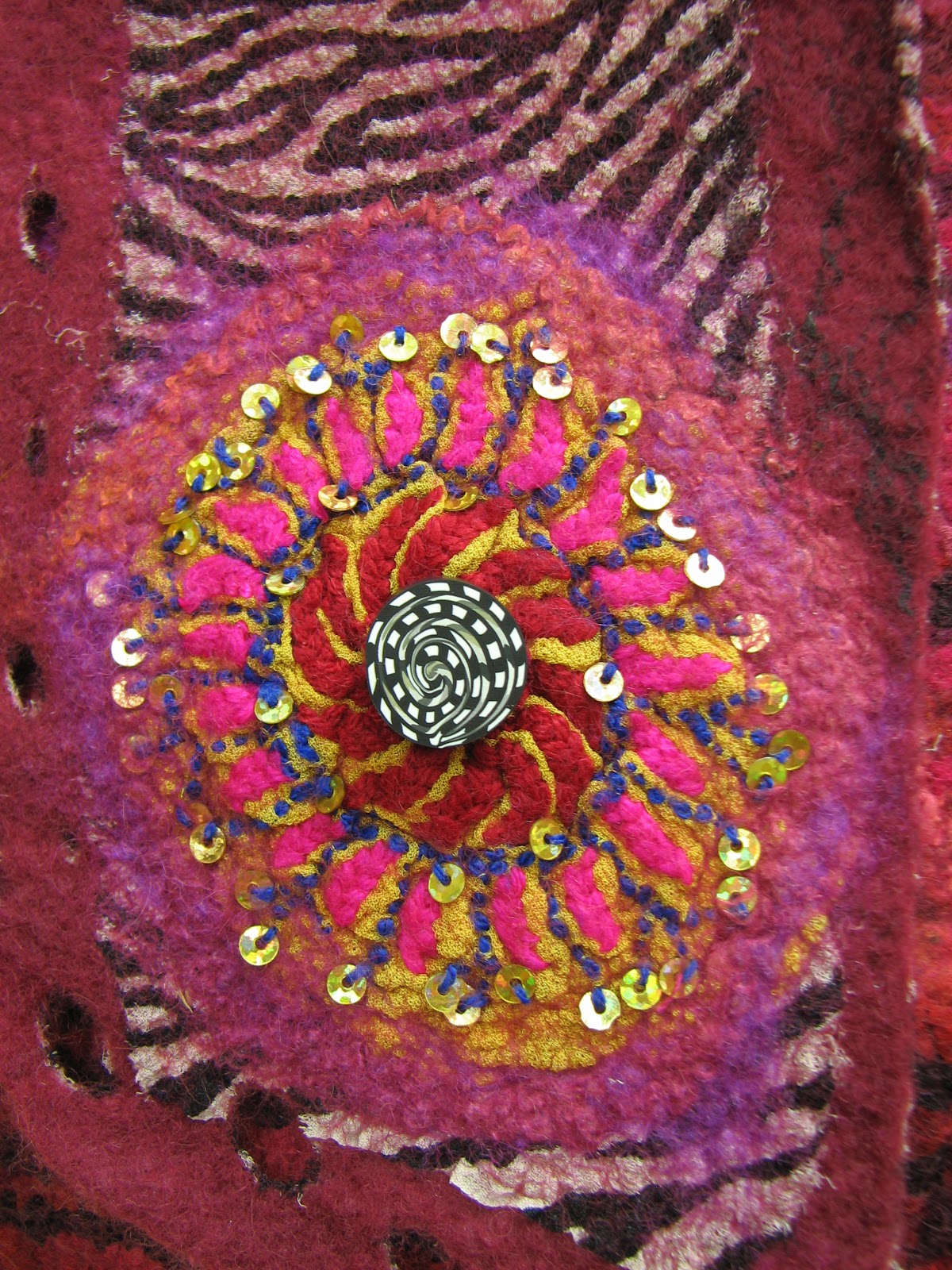 ANDREA GRAHAM : And today...