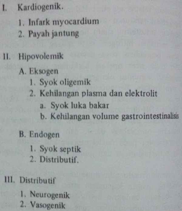 Mengerti Kedokteran: Tatalaksana Syok Septik