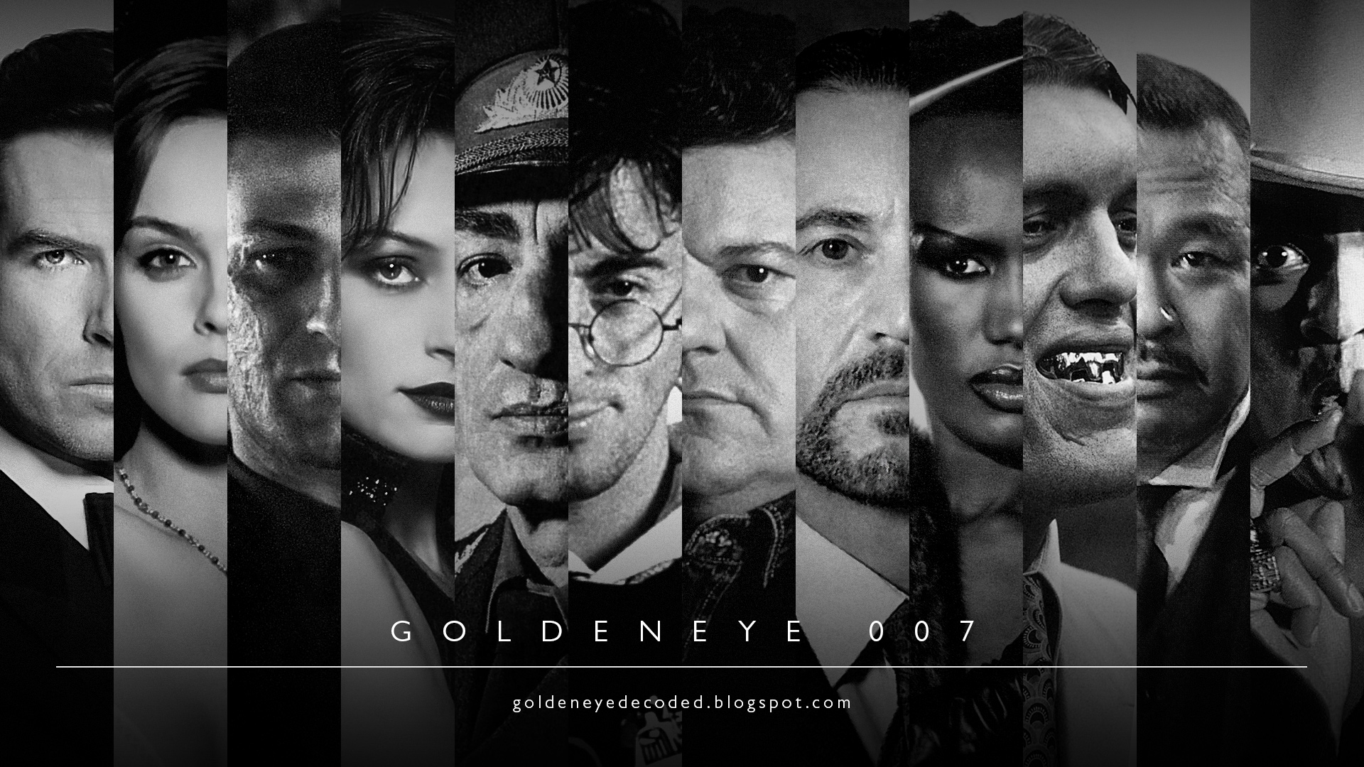 GoldenEye: Decoded: September 2013