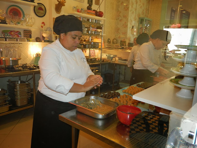 Cariocando por aí...: São Paulo | O amor doce da Maria Brigadeiro