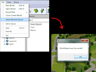 HOW TO CREATE A WORLD - THE SIMS 3 CAW TOOL GUIDE: CHAPTER SEVEN: EDIT ...