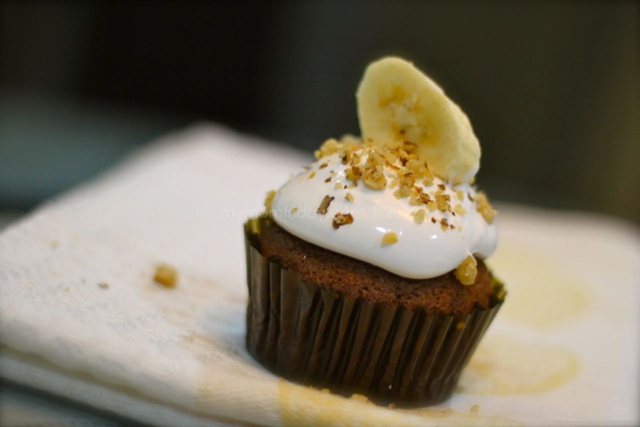 My Mom-Friday: Fun Friday: Cupcake Baking with Kids