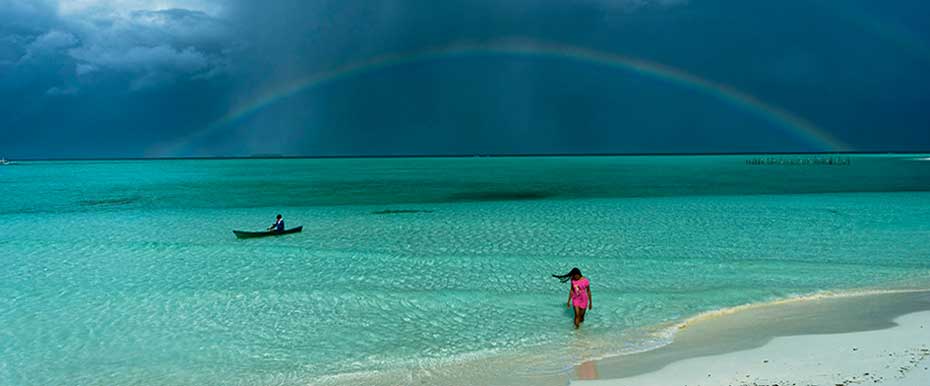 THE PROJECT REVIEW: Person : Picture-Perfect Palawan Moment Wins NatGeo ...