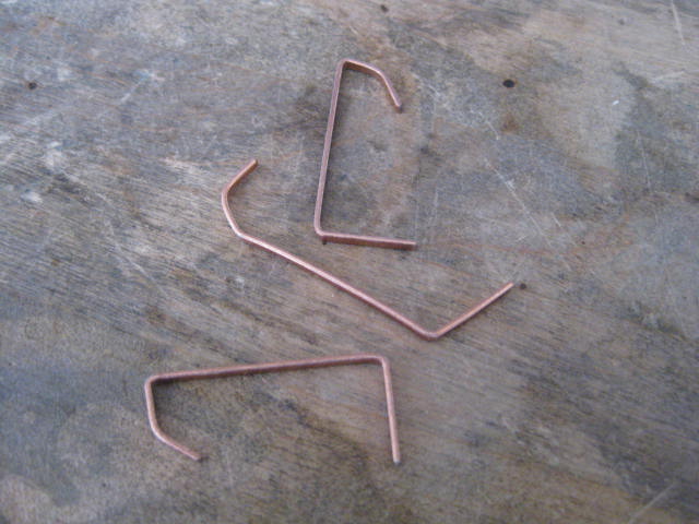 copper color staples - AR15.COM