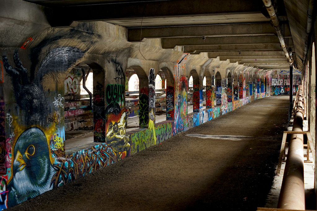Deserted Places: The abandoned Rochester Subway of New York