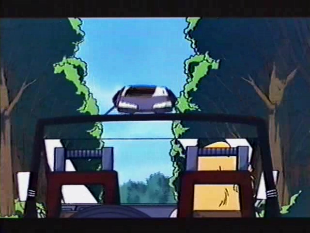 OVA MUSEUM: SCOOPERS (OVA 1987, ACC Productions)